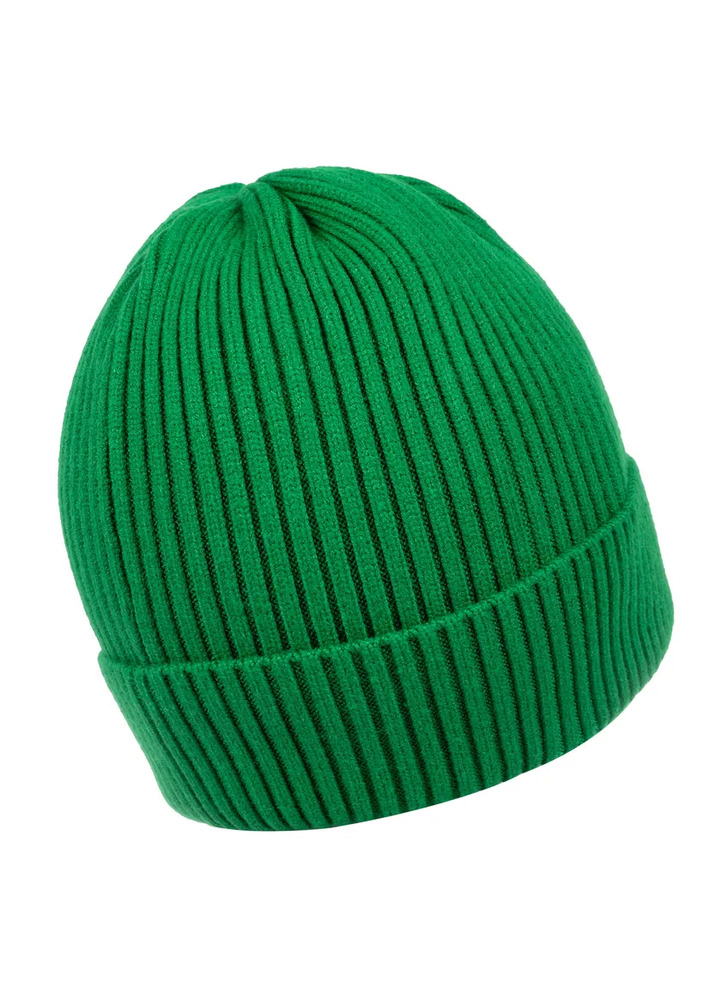 PIT BULL "DOCK" winter hat - green - FighterShop